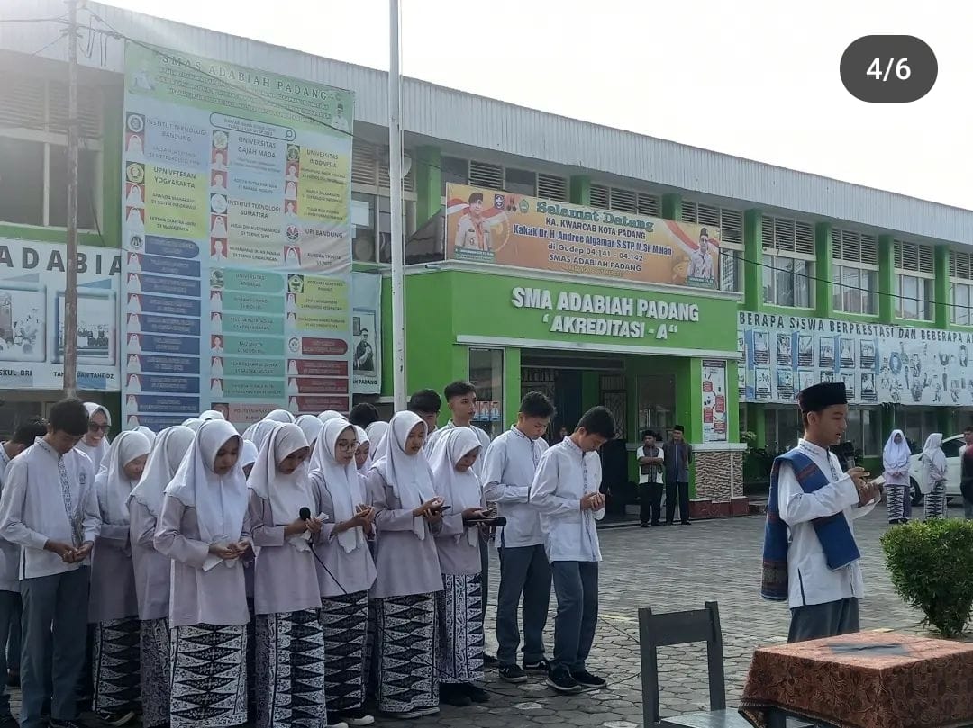 SMA Adabiah Padang